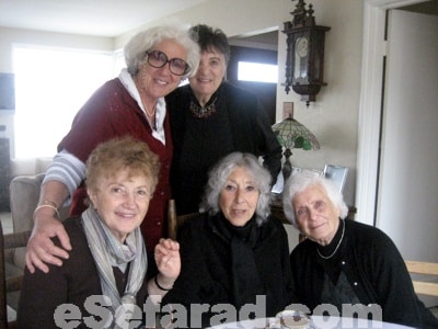 En vista de Rachel: Sefaradia ekstraordinaria: Rebecca Camhi Fromer, z ...