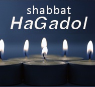 La boz de Yehuda: Shabat aGadol (1) – eSefarad