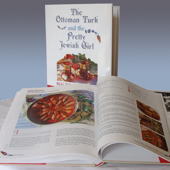 Sephardic Recipes: The Ottoman Turk and the Pretty Jewish Girl – Real ...