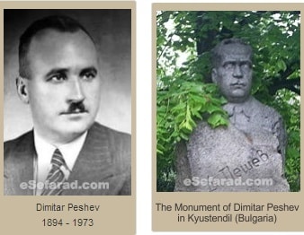 The Miraculous Rescue of the Bulgarian Jews during the Holocaust (1939 – 1945) (The Bulgarian ...