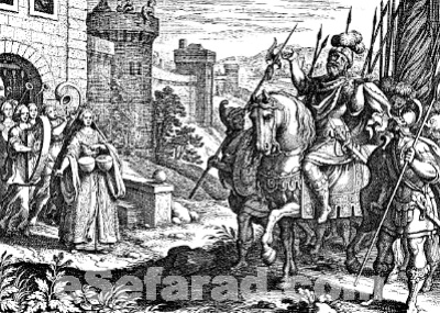 La rubrika de Gad Nassi – Estorias de los tiempos biblikos: El ...