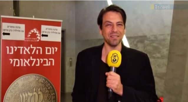 JewishNewsOne TV: The first ever International Ladino Day gets underway ...