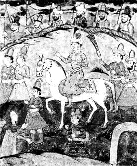 La rubrika de Gad Nassi – La leyenda de Yosef Asigun un Manuskripto ...