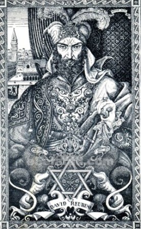 La rubrika de Gad Nassi – La armada misterioza de David Reubeni – eSefarad