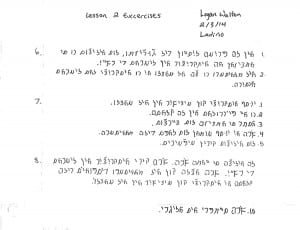 Why I’m Teaching a New Generation to Read and Write Ladino By David M ...