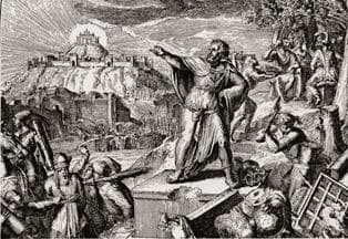 La rubrika de Gad Nassi – Los Misteryos del Rio Sambatyon – eSefarad