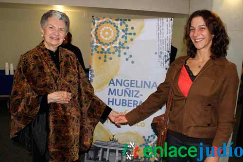 Angelina Muñiz-Huberman presenta su libro “El sefardí romántico” en Bet ...