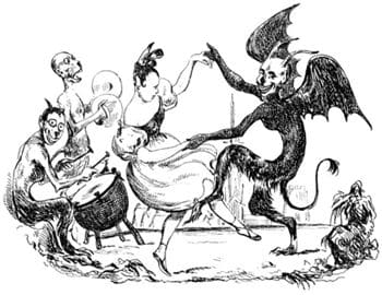 Las Notas de Matilda – Kuento: Bayle de shedim – eSefarad