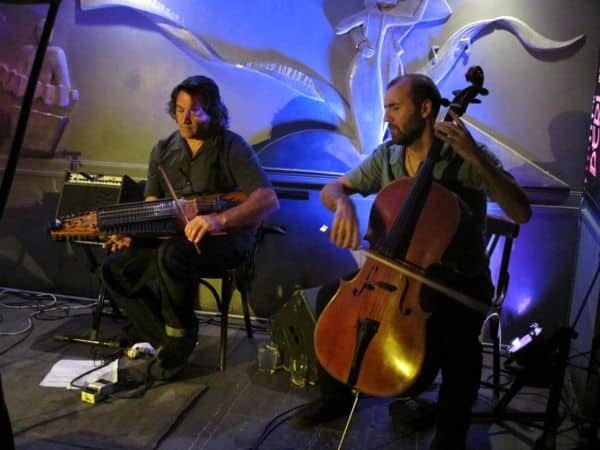 Rhodes & Chelo «Sefardí» – 06/02/2016, Brunete, España – eSefarad