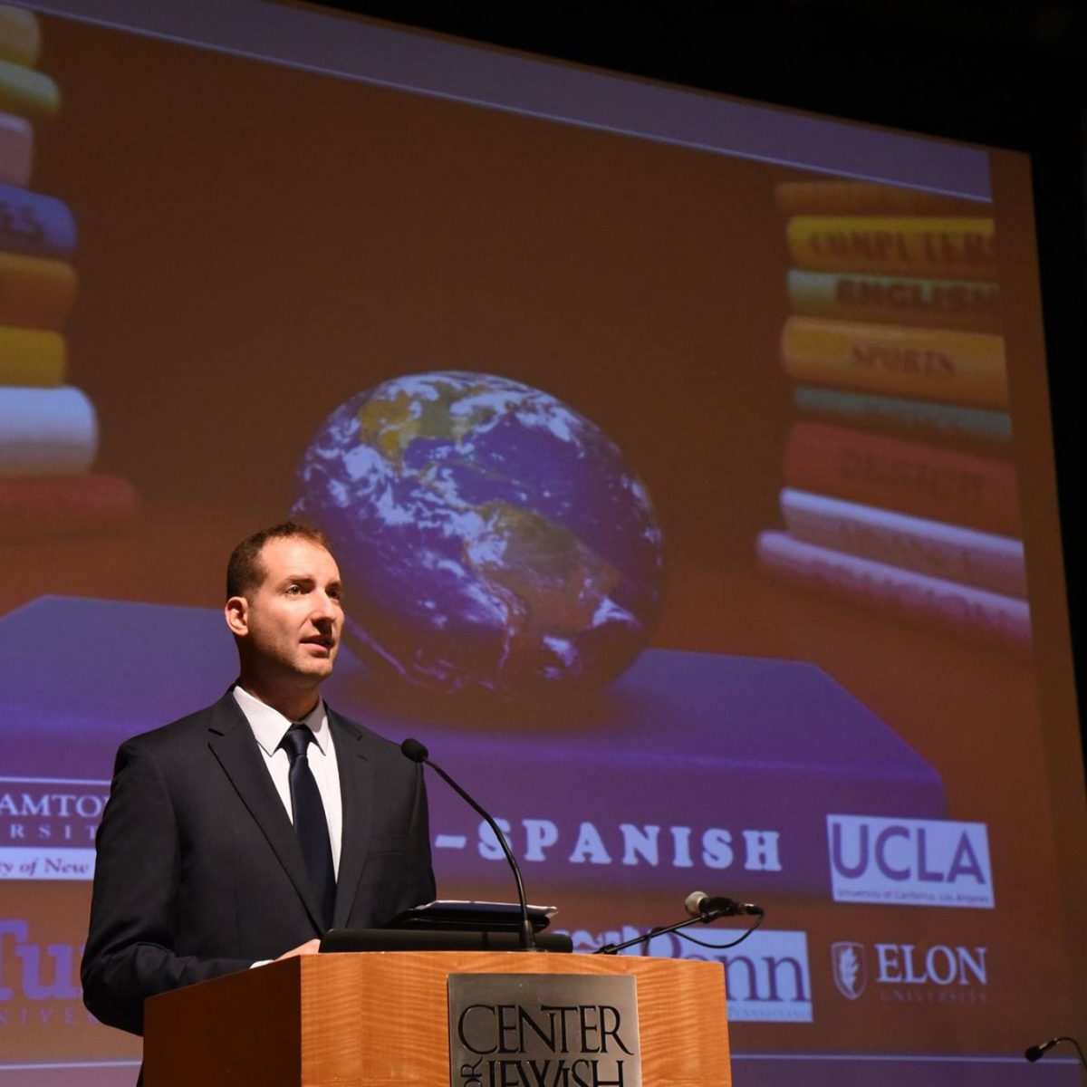 DIA DEL LADINO EN NU YORK por Bryan Kirschen - eSefarad