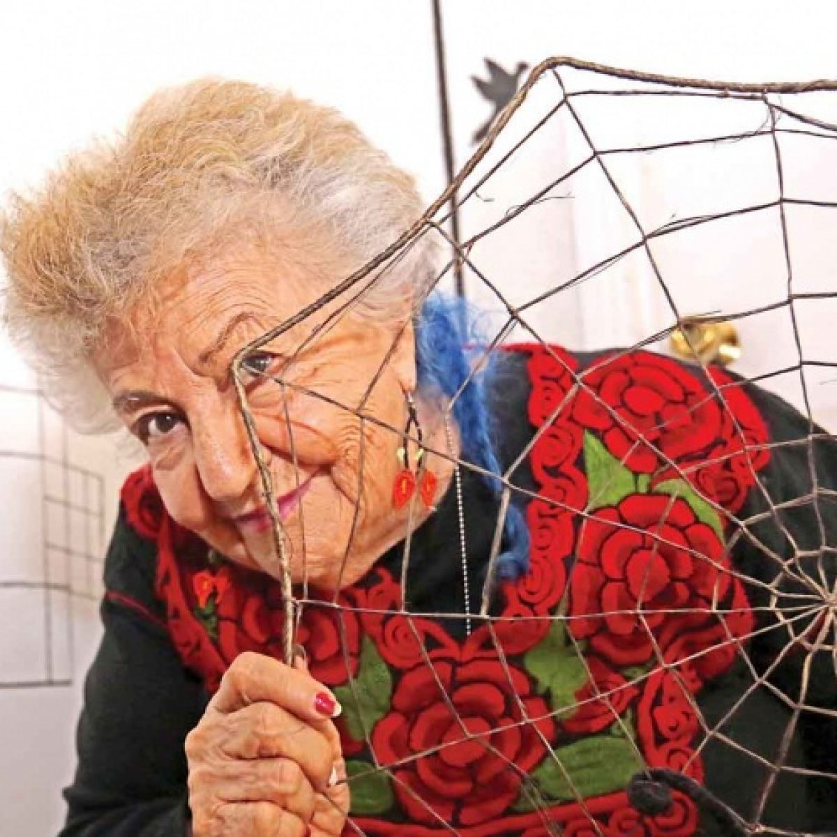 ROSA NISSÁN CIERRA TRILOGÍA NOVELÍSTICA; AÚN TIENE LIBROS EN EL TINTERO ...