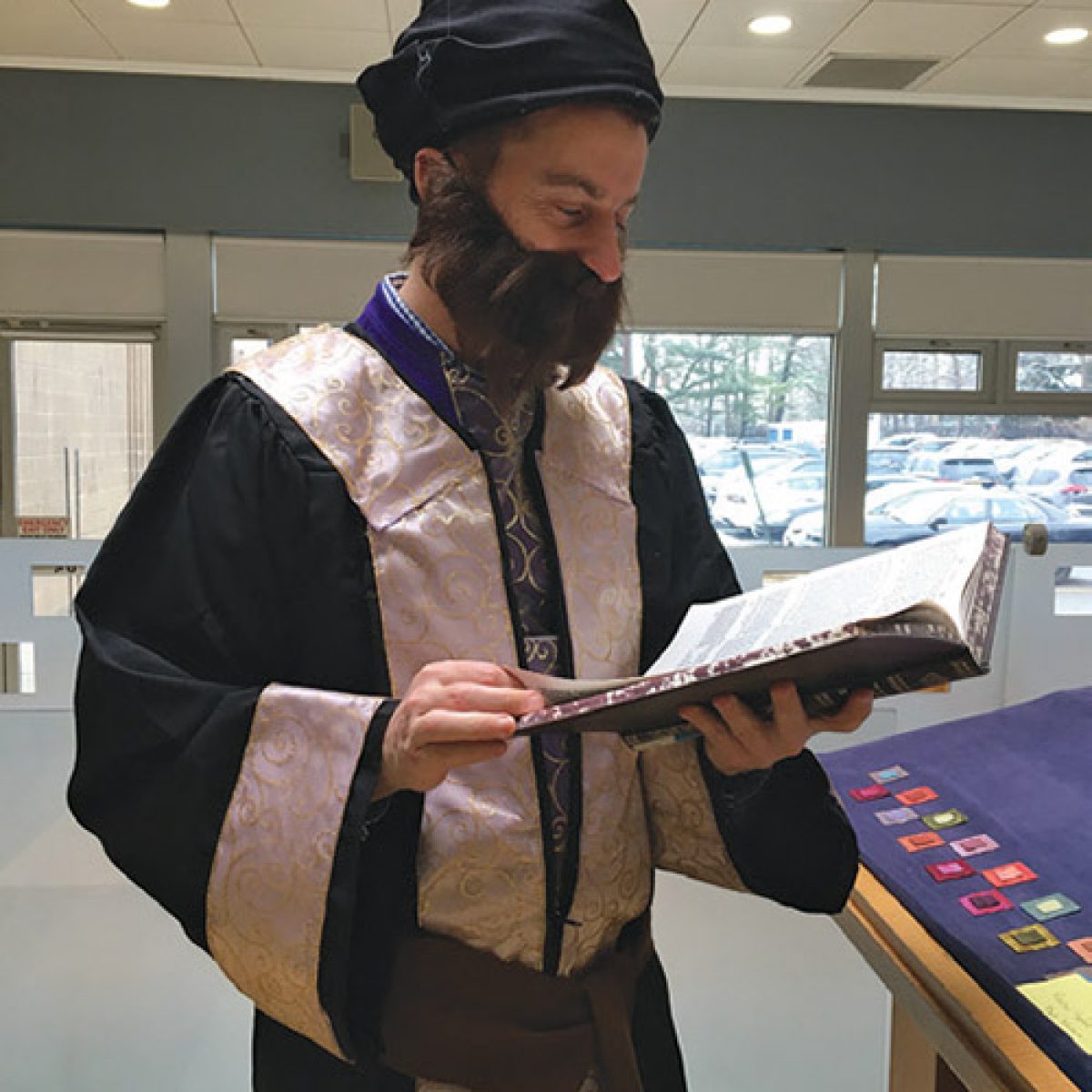 Sephardic Culture Day at Moriah Celebrates the Rambam – eSefarad