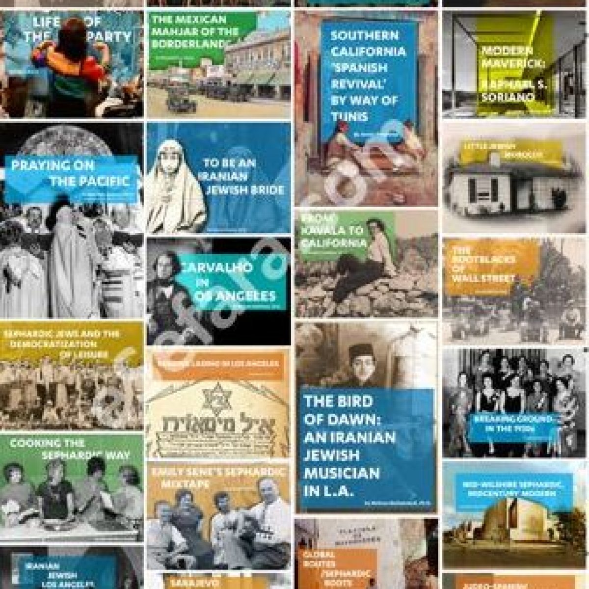 Sephardic Jews Are Fighting for Their History to be Represented: “100 ...