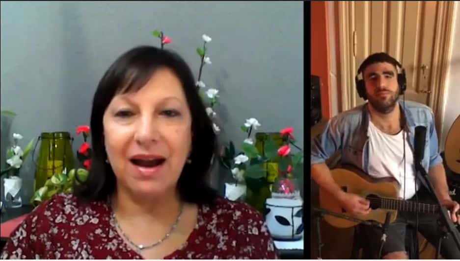 Argentina canta a Israel :: Shevet ajim ve ajaiot :: Más de 60 músicos ...