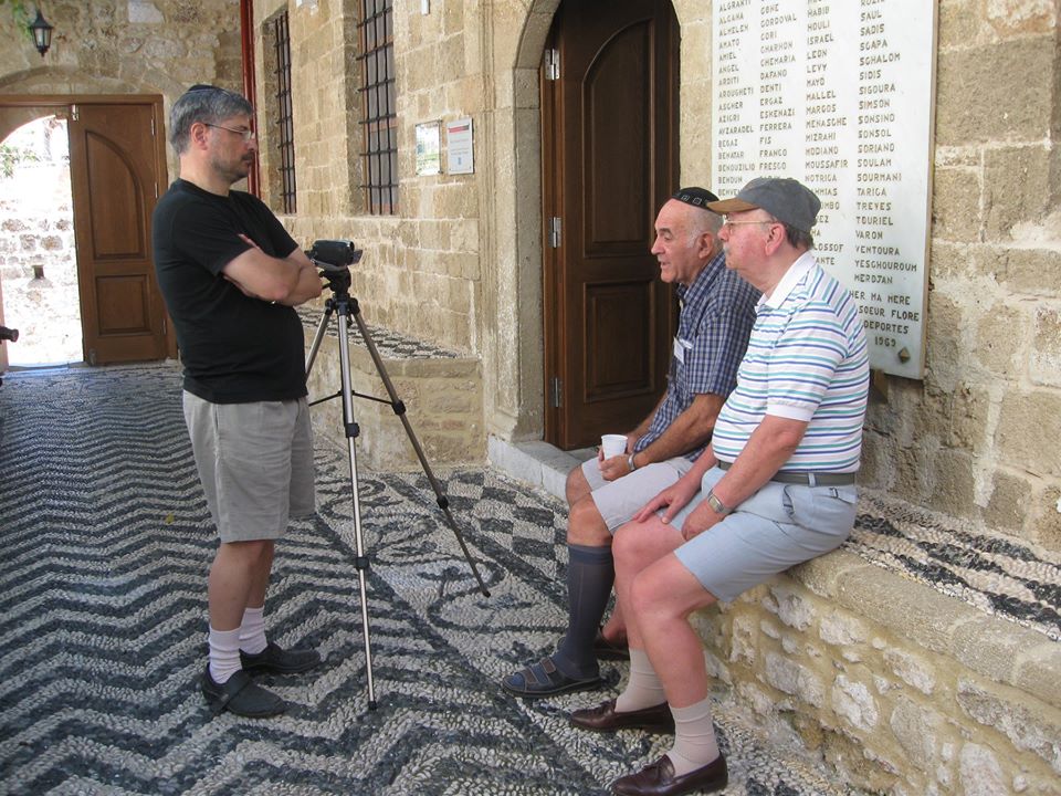 David Galante (Z’L), un querido amigo y un sobreviviente del Holocausto ...