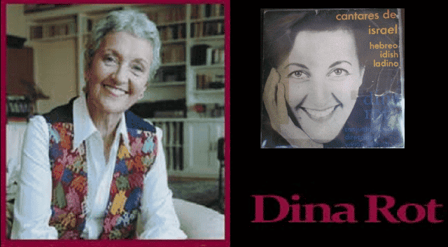 Informamos y lamentamos la irreparable perdida hoy de la querida Dina ...