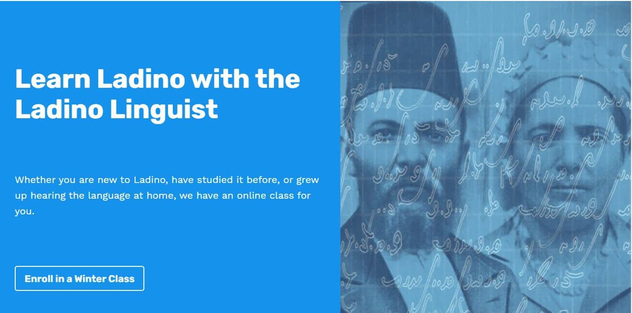 Ladino Linguist: Conversational Ladino Course – eSefarad