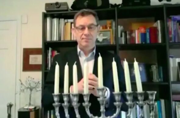Pfizer CEO shares his family’s tragic story during the Holocaust by ...