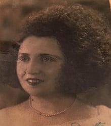 De la pluma de Sharope: ALICE CAMHI Z»l – TANTINE… por Sharope blanco ...