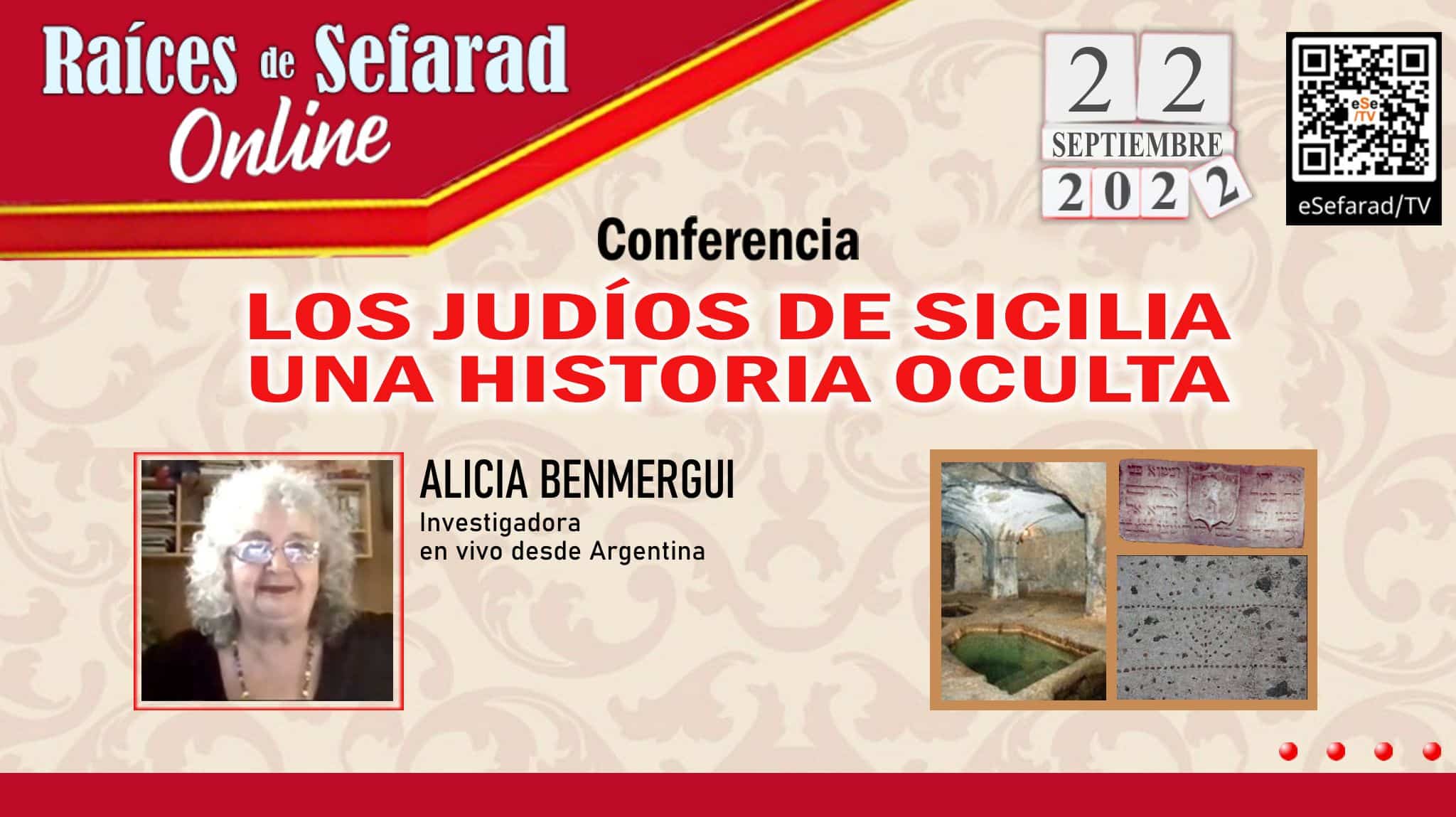 From the desk of David Shasha: "A Tribute to Maria Rosa Menocal" - eSefarad