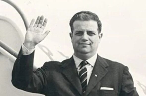 Raimundo Saporta, El Sefardí Que Cambió El Deporte Europeo – eSefarad