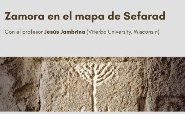 Zamora en el mapa de Sefarad – eSefarad