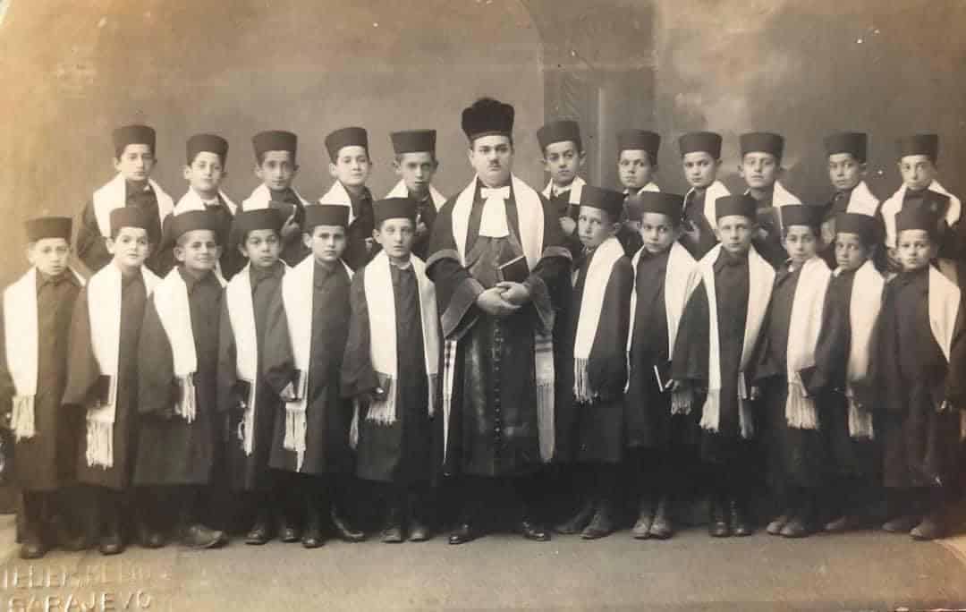 Reflections on 400 Years of Sephardic Choral Music by Ian Pomerantz ...