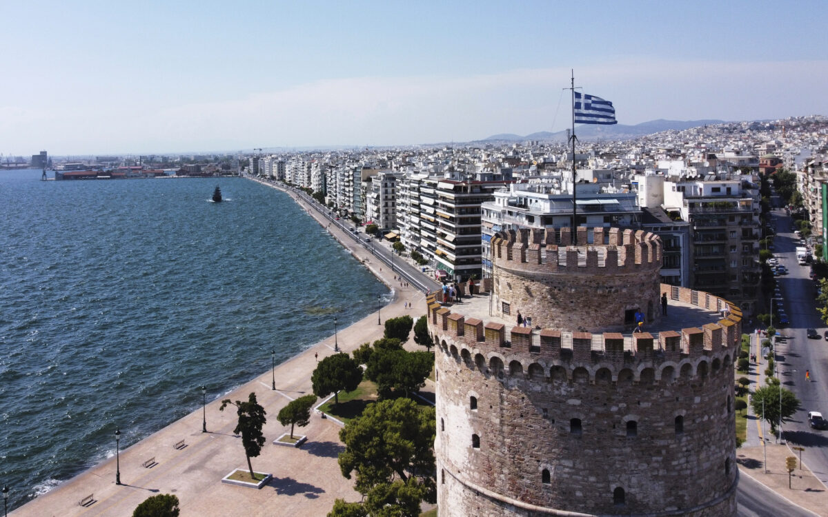 Explorando Tesalónica, la joya del norte de Grecia – eSefarad