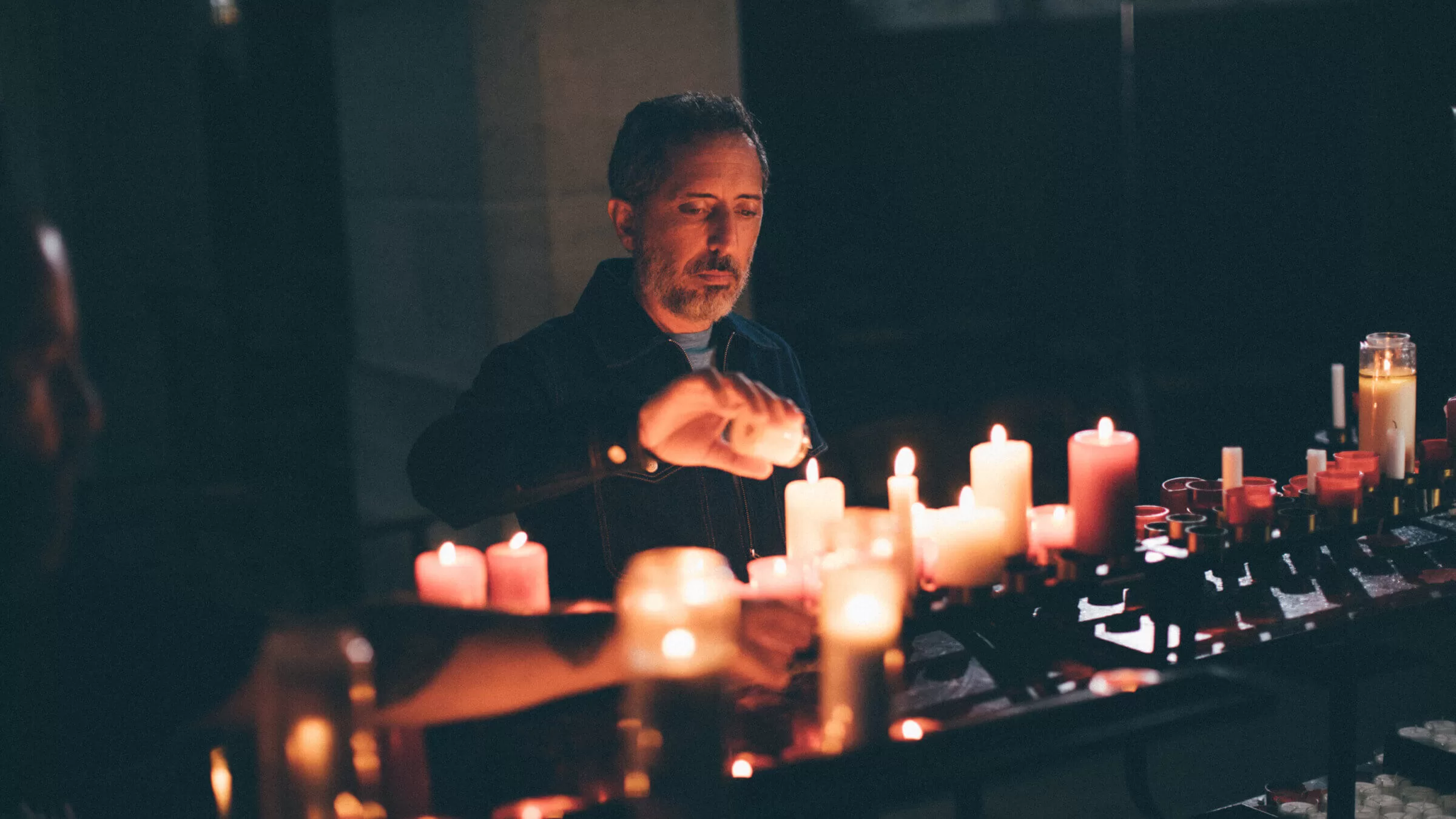 En una comedia de conversión, el Jerry Seinfeld francés coquetea con el ...