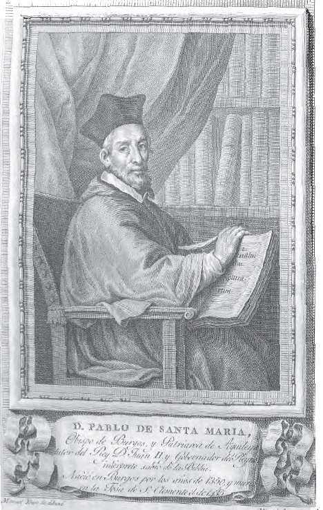 LOS SANTA MARIA: LA GRAN FAMILIA JUEDOCONVERSA DE ASCENDENCIA SORIANA ...