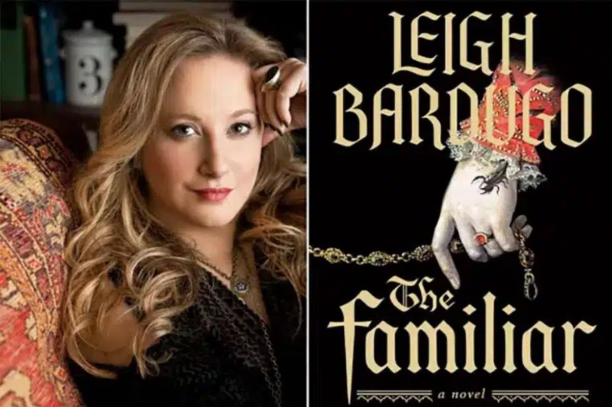 Leigh Bardugo profundiza en la magia, la intriga y su herencia sefardí en ‘The Familiar’ – eSefarad